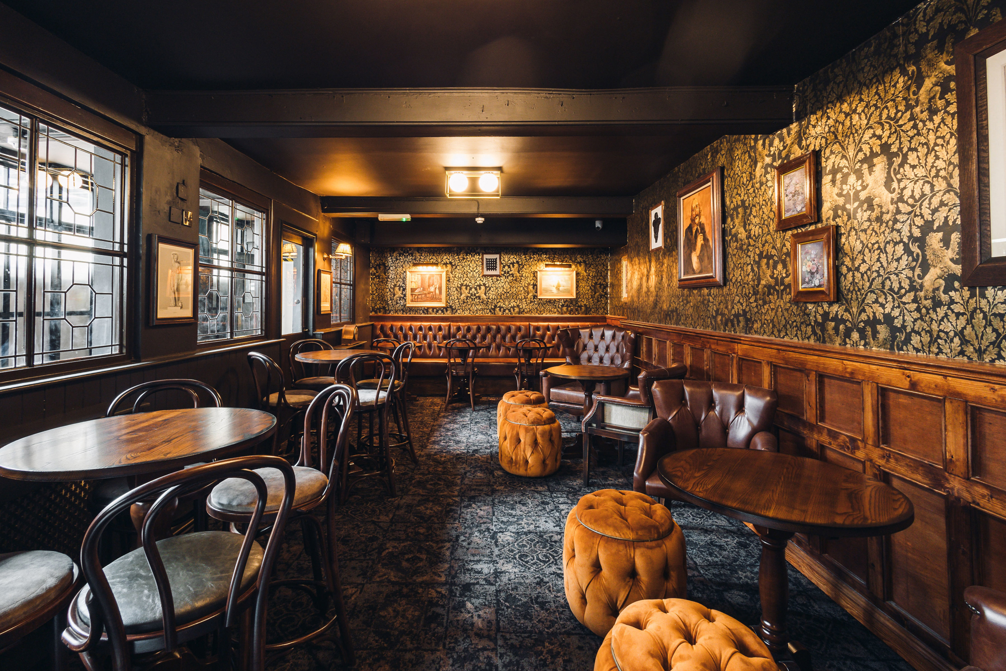 The Black Lion | Home